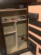 Large 64 gun Cannon Fireproof gun safe - McNatt Real Estate