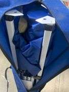 10’x10’ slant leg canopy - McNatt Real Estate