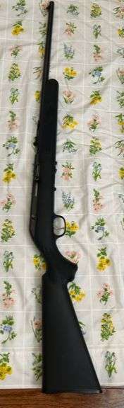 Stevens Model 62 -22Caliber - McNatt Real Estate