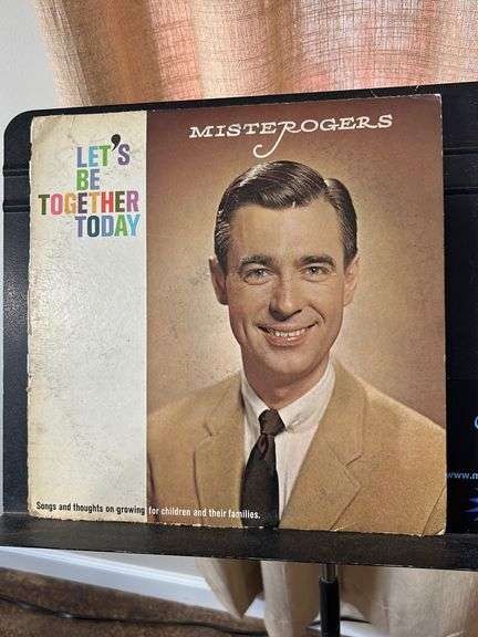 Mister Rogers Album Mcnatt Real Estate