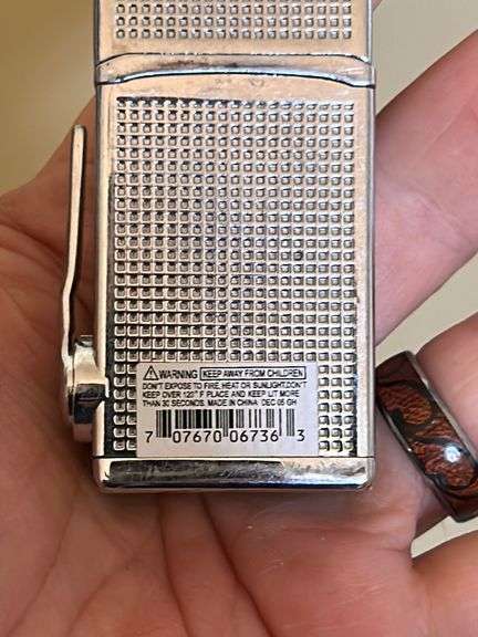 Neat Pirate ship slot machine lighter - McNatt Real Estate