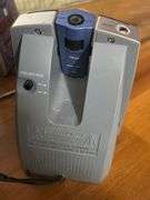 Working Radio alarm clock with 180 degree rotating lense - McNatt Real ...
