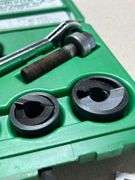 Greenlee Slug Buster Knock out punch set 1/2”-2” conduit - McNatt Real ...