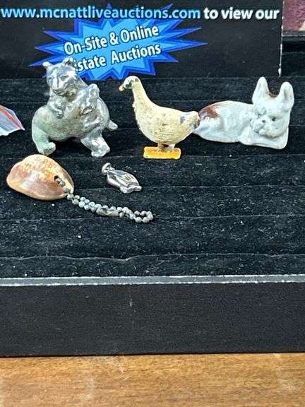 Miniature items -see all photos - McNatt Real Estate