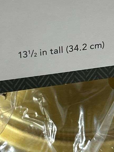 New out the box pair of nice Threshold quality design table lamps ...