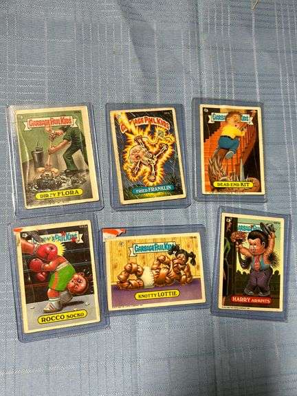 6 GPK cards - McNatt Real Estate