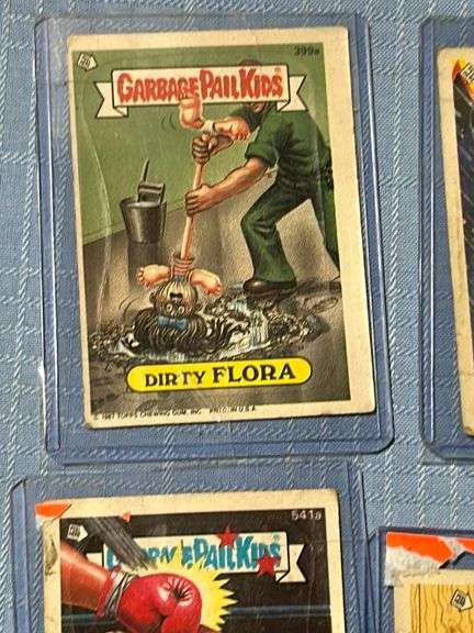 6 GPK cards - McNatt Real Estate