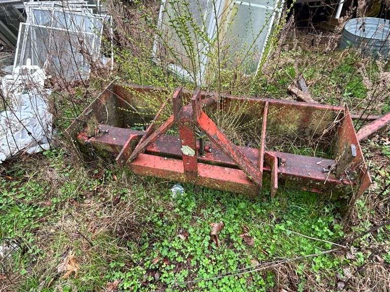 United Box blade - McNatt Real Estate