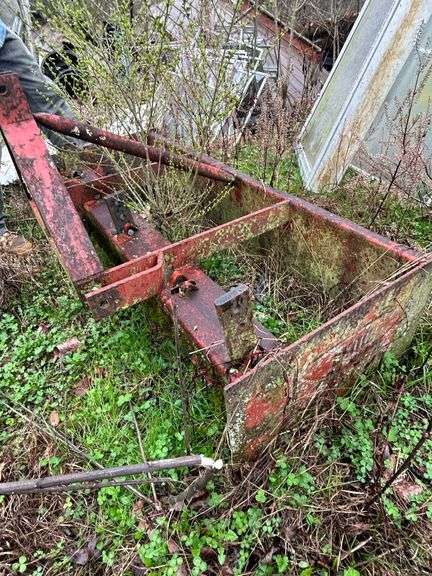 United Box blade - McNatt Real Estate