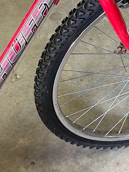 Nice HUFFY Baron - McNatt Real Estate