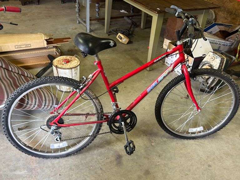 Nice HUFFY Baron - McNatt Real Estate