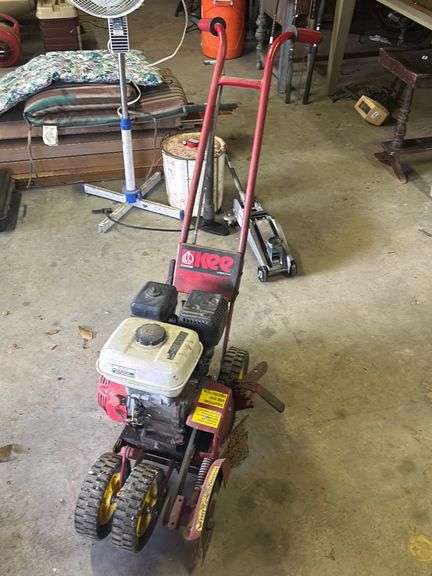 Trailmate KEE GAS EDGER - McNatt Real Estate