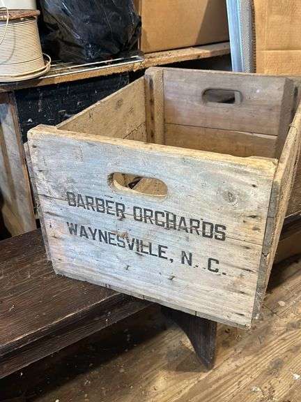 Barbers orchard box - McNatt Real Estate