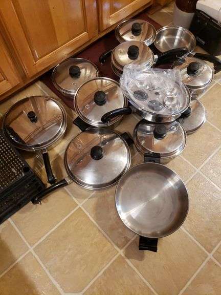 All salad master cookware - McNatt Real Estate