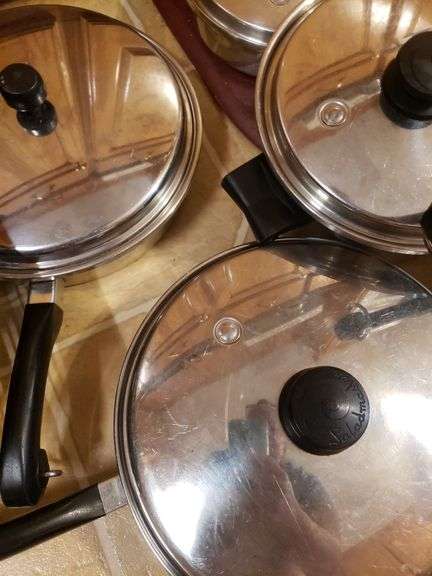 All salad master cookware - McNatt Real Estate