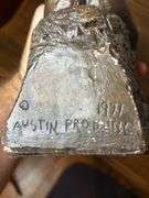 1962 & 1971 PAIR Vintage Austin Productions The Thinker Sculpture ...