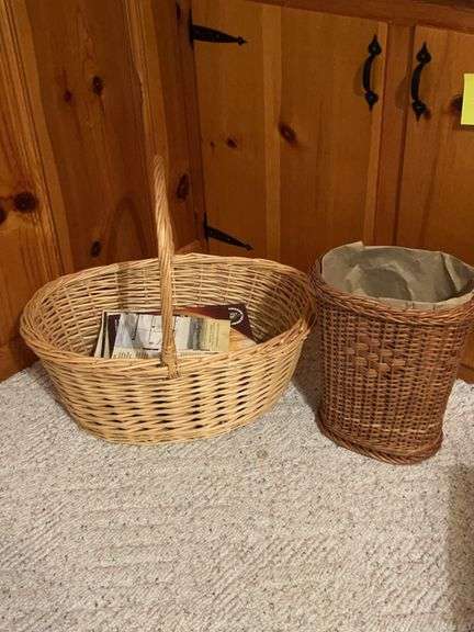 Baskets - McNatt Real Estate