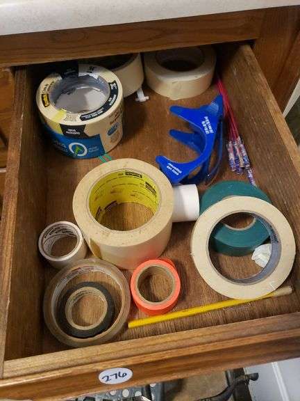 Drawer contents - McNatt Real Estate