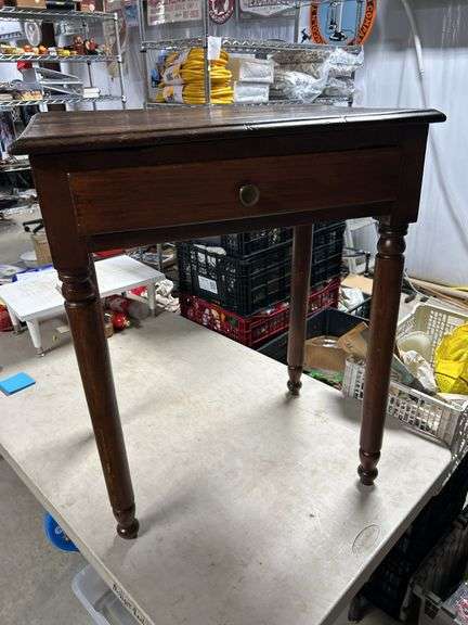 Early Primitive water table - McNatt Real Estate