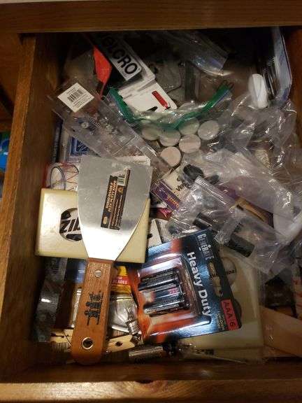 Drawer contents - McNatt Real Estate