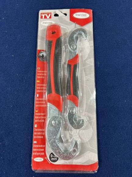 Nice new Snap’n Grip - McNatt Real Estate