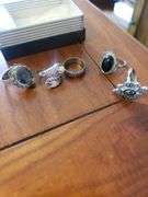 5 rings - McNatt Real Estate