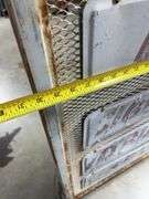 Rare FIND! Fishtail Coca Cola - Early TN Country store road side sign ...