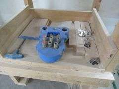 HETTICH BLUE MAX MINI POCKET HINGE CUTTER - READY TO USE - McPherson ...