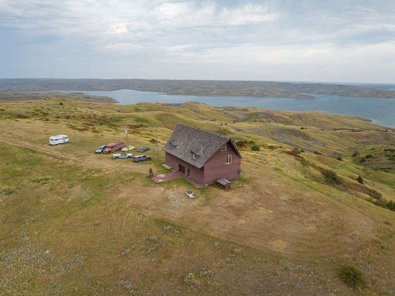 HAROLD STONE "STONEY" ESTATE REAL ESTATE - ABSOLUTE AUCTION - McPherson ...