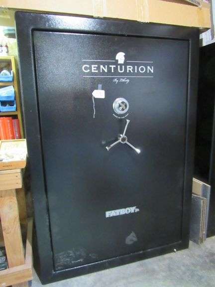 CENTURION BY LIBERTY FATBOY JR MADE IN USA 61"X42"X22" GUN SAFE ...