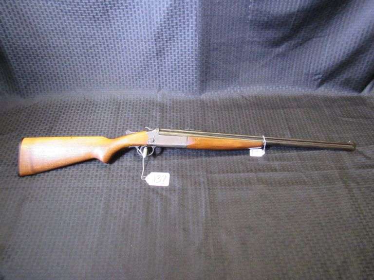 STEVENS MODEL 22-410 22 LR - 22 LR OVER A 410 3" GUN - McPherson ...