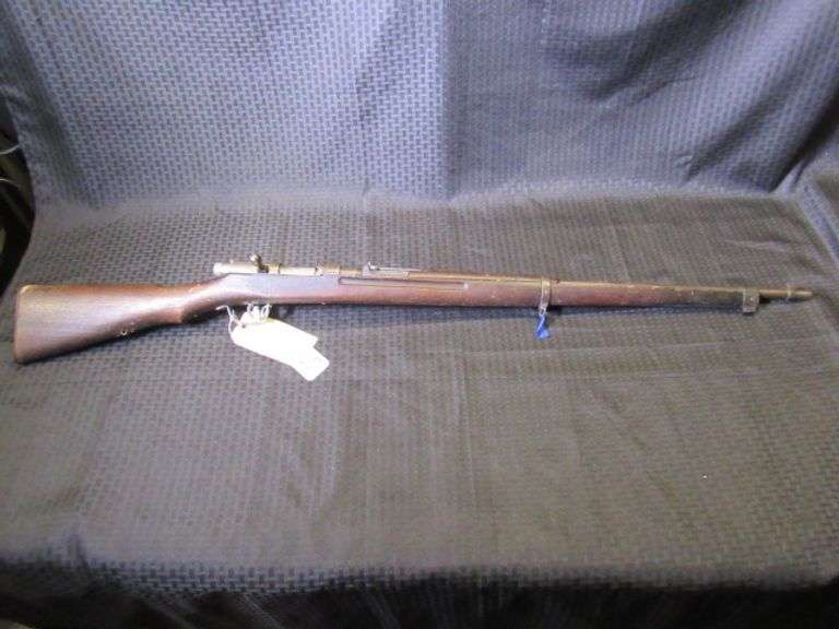 303 BRITISH BOLT ACTION MILITARY RIFLE - FLIP UP SIGHT - McPherson ...