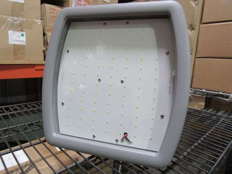 9" LED AREA LIGHT W/ MOUNTING BRACKET- SELLING SO MUCH A PIECE X 4 ...