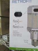 POST TOP RETROFIT LIGHTS - SO MUCH A PIECE X12 - McPherson Auction & Realty