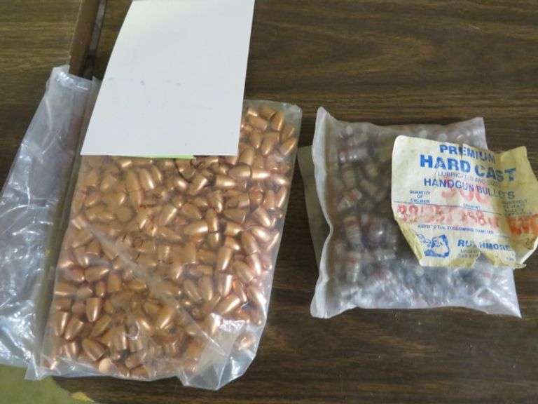 MISC. RELOADING LEAD - McPherson Auction & Realty