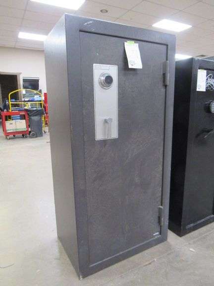 AMERICAN SECURITY PRODUCTS SAFE W/ COMBO 30" WIDE X 20" DEEP X 60" TALL ...