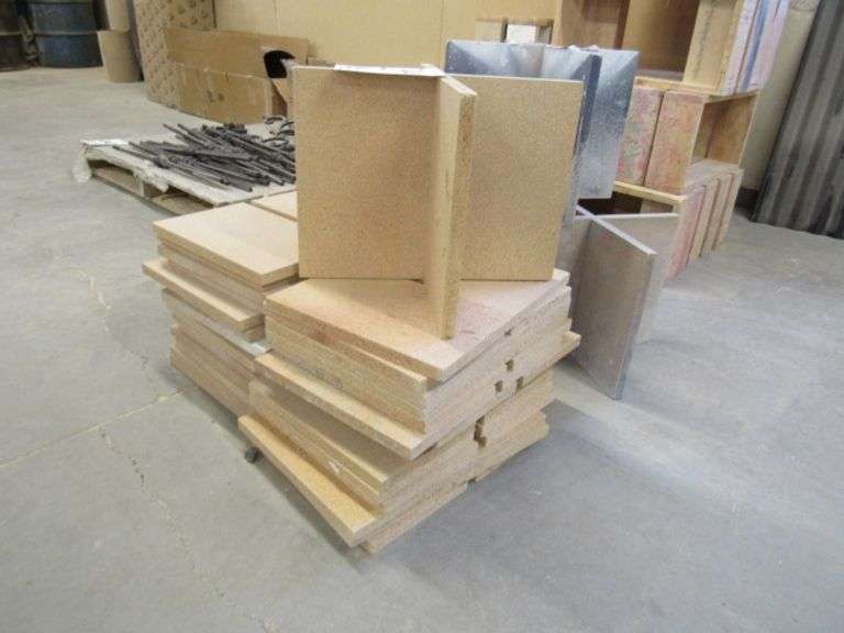 TEMPORARY CABINET BASES - McPherson Auction & Realty