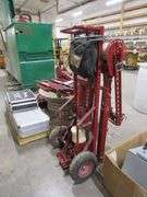 MAXIS PULLING SYSTEM 6000 LBS - McPherson Auction & Realty