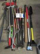 MISC. BATS, POGO STICK, SNOW SCRAPER, POST PULLER & ETC. - McPherson ...