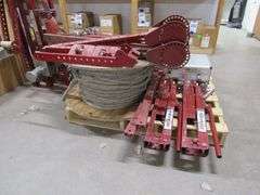 MAXIS PULLING SYSTEM 6000 LBS - McPherson Auction & Realty