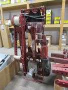 MAXIS PULLING SYSTEM 6000 LBS - McPherson Auction & Realty