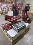 MAXIS PULLING SYSTEM 6000 LBS - McPherson Auction & Realty