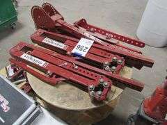 MAXIS PULLING SYSTEM 6000 LBS - McPherson Auction & Realty