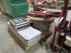 MAXIS PULLING SYSTEM 6000 LBS - McPherson Auction & Realty