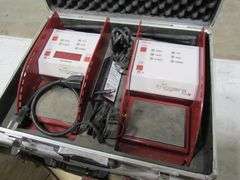 MAXIS PULLING SYSTEM 6000 LBS - McPherson Auction & Realty