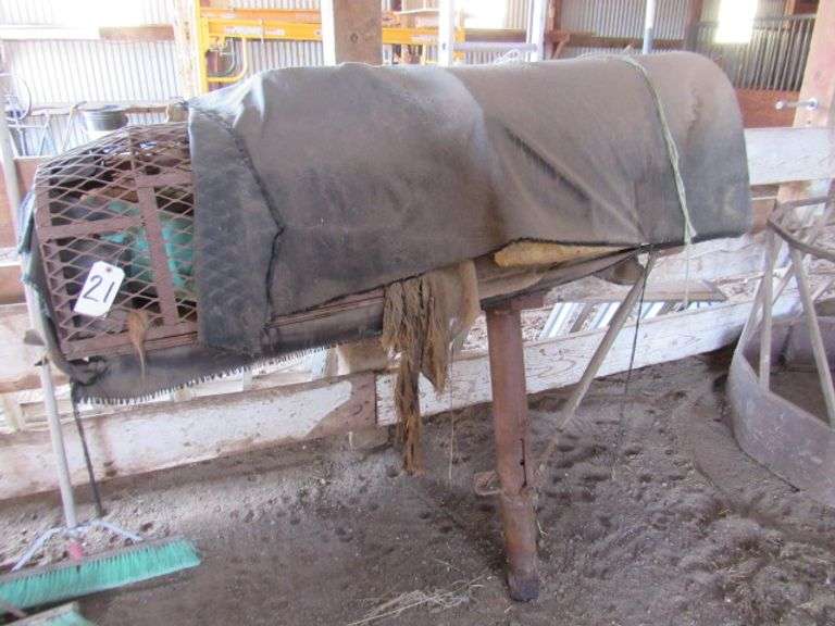 BREEDING DUMMY - McPherson Auction & Realty