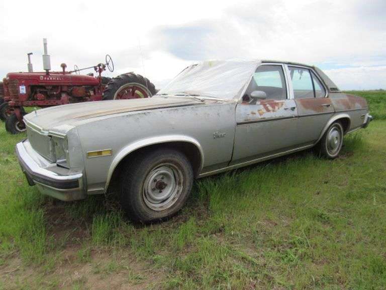 1977 4 DOOR CHEVY NOVA CONCOURSE - 82,806 ACTUAL MILES. WAS IN ...
