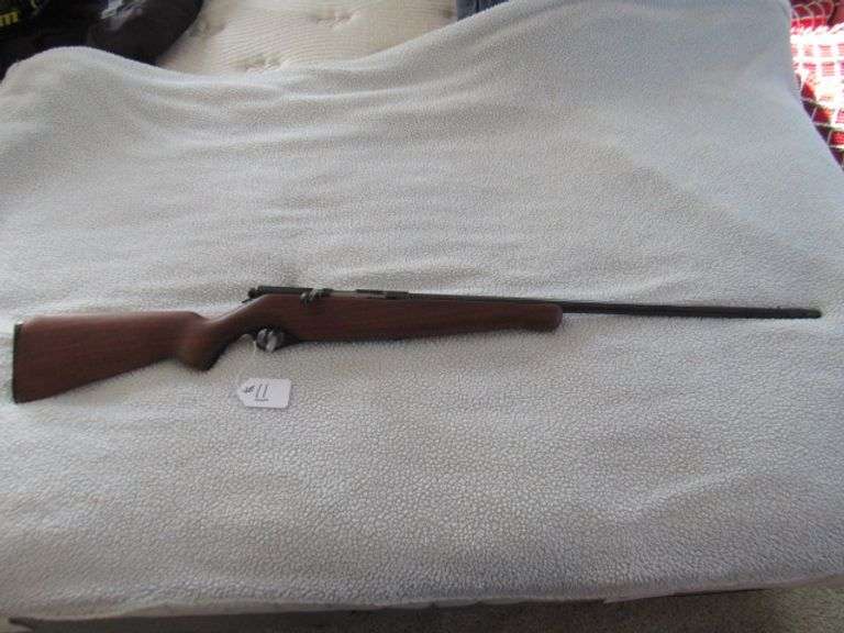 MOSSBERG MODEL: 183D-A .410 GA 3" BOLT ACTION SHOTGUN - McPherson ...