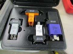 MATCO NOID-LITE/IAC TESTER SET & AUTOMOTIVE RELAY TESTERS - McPherson ...