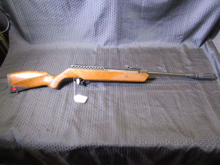 RUGER IMPACT MAX ELITE .22 CAL - McPherson Auction & Realty